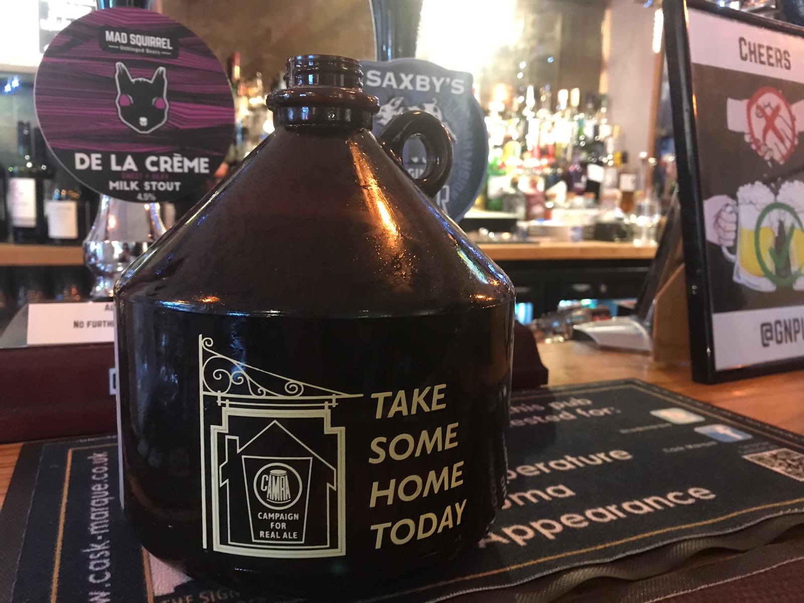How to order real ale and real cider/perry off sales from your local ...