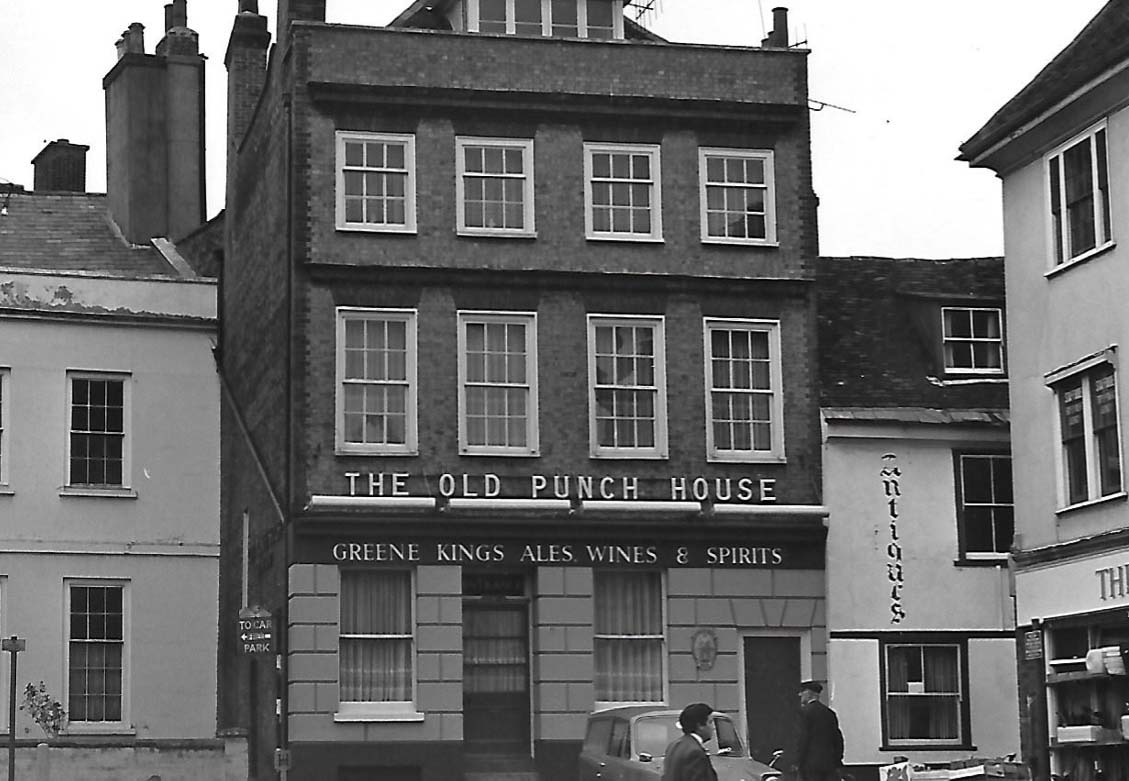 Welcome to South Herts CAMRA